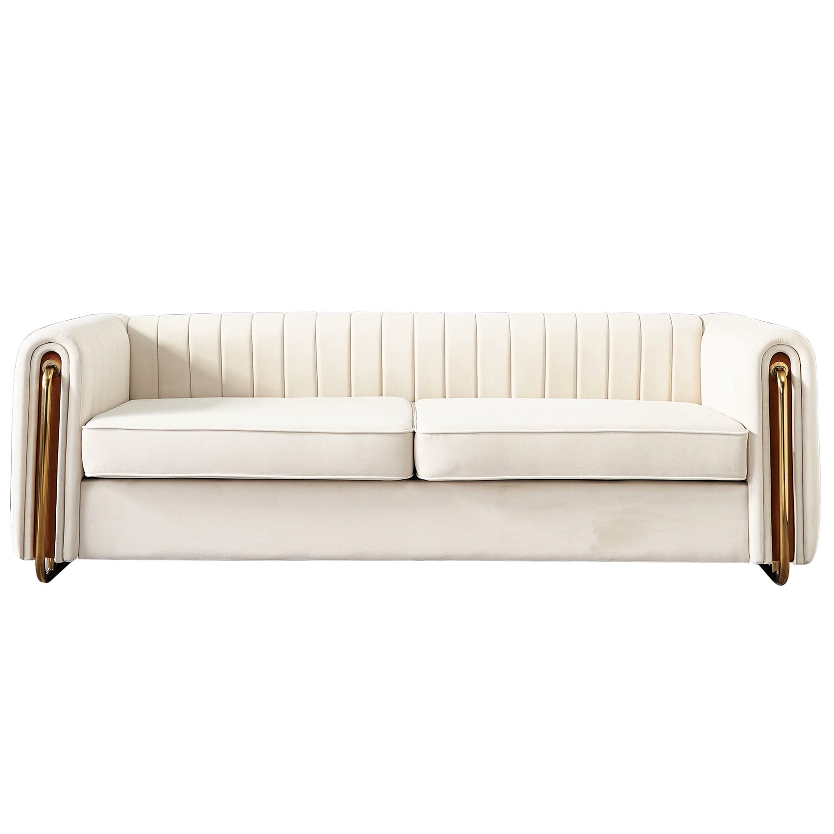 Contemporary & Soft Velvet - Add a Modern Touch to Your Living Room ...