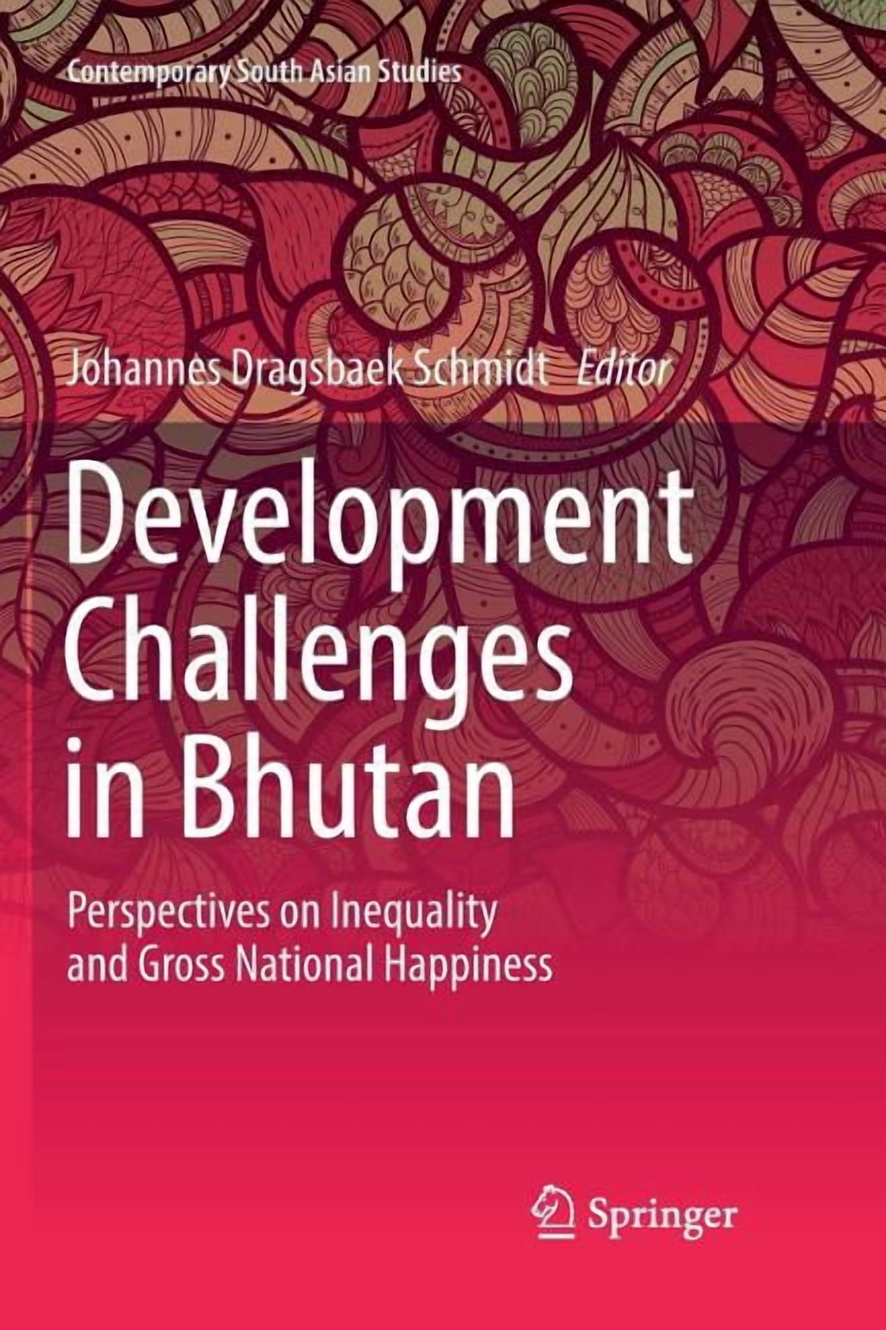 Contemporary South Asian Studies Development Challenges in Bhutan ...
