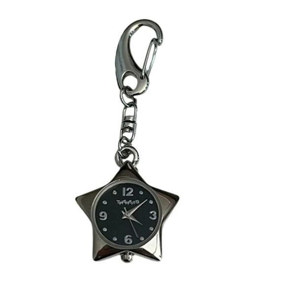 Contemporary Star Designs Key Holder Portable Alloy Craftsmanship for ...
