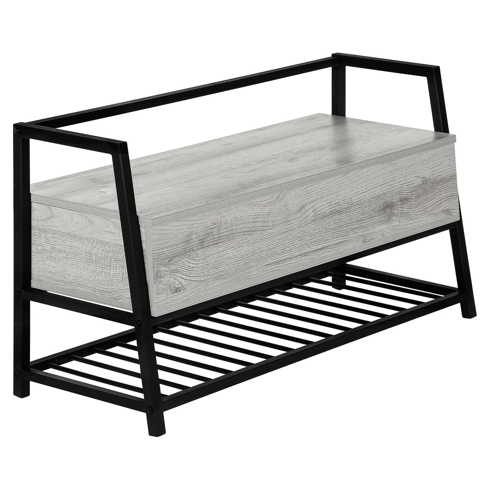 Contemporary Storage Solution - Entryway and Hallway Organization with ...