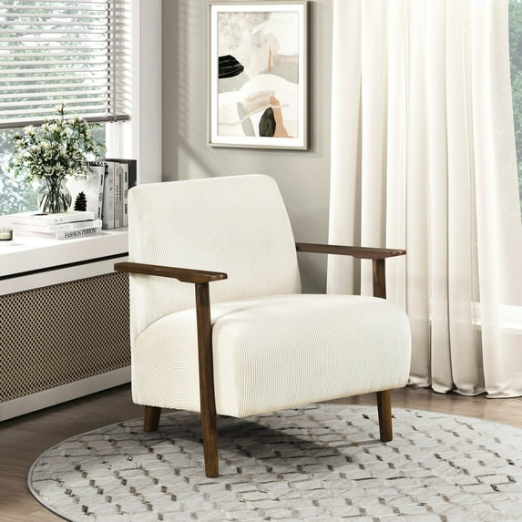 Contemporary Style Accent Chair | Great for Family Gathering Areas ...