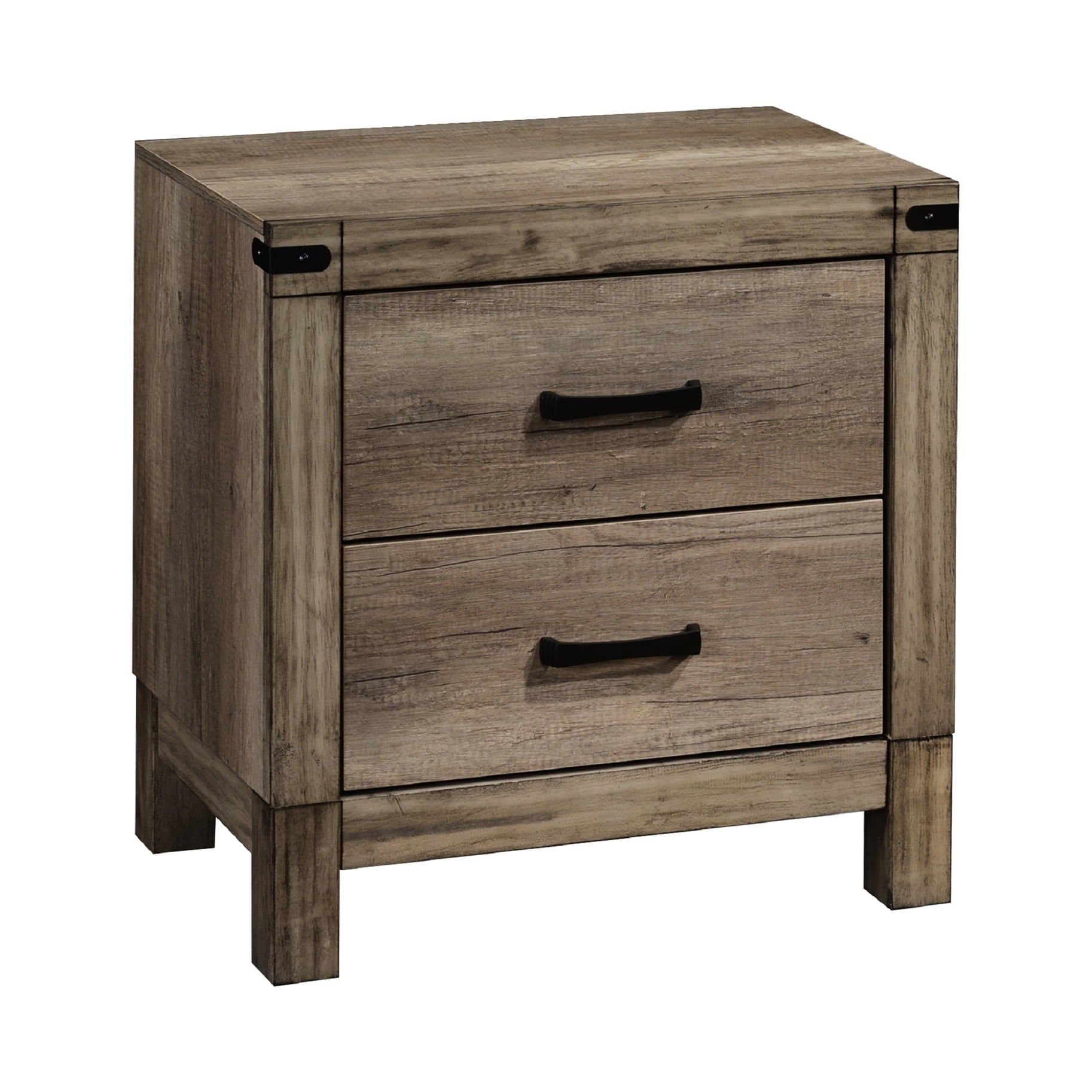Contemporary Style - Flat Drawer Panels - Bedroom Arrangement - Refined ...