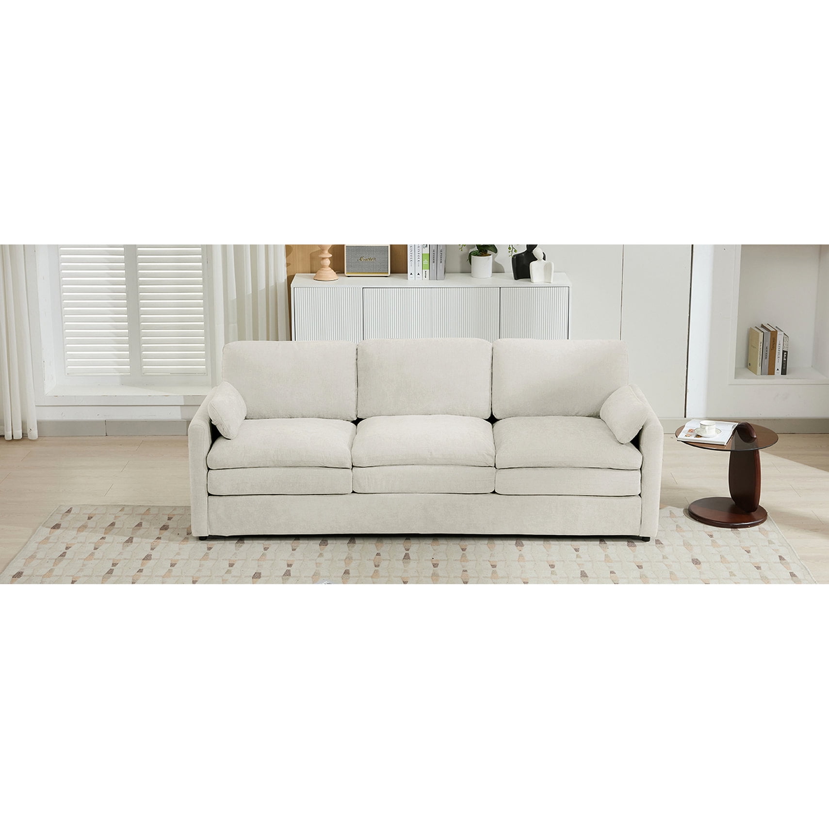 Contemporary Style & Full - Body Support - Sofa for a Relaxed Lifestyle ...