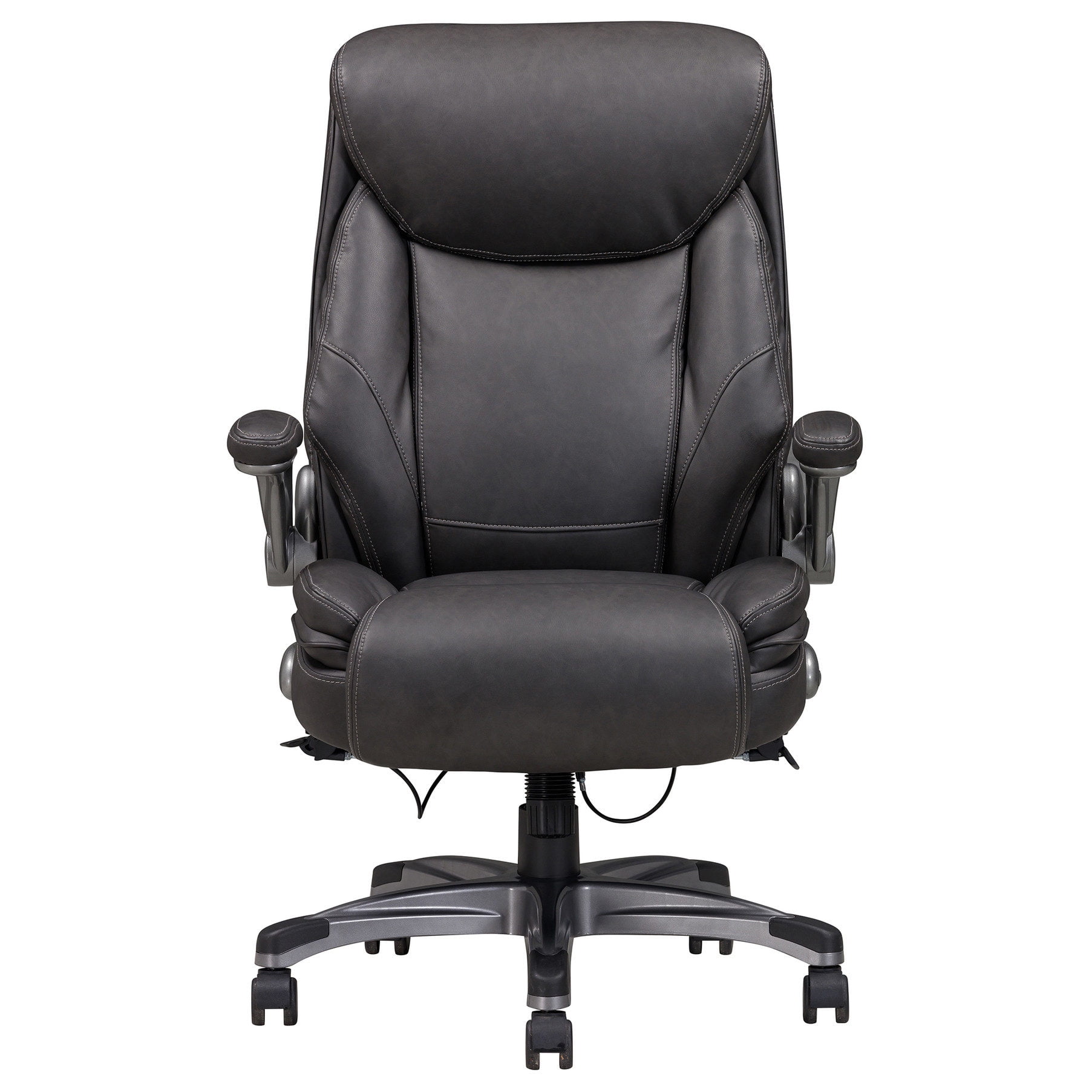 Contemporary Style Office Chair+Adjustable Features"-"Home Office Setup+Enhanced Productivity ...