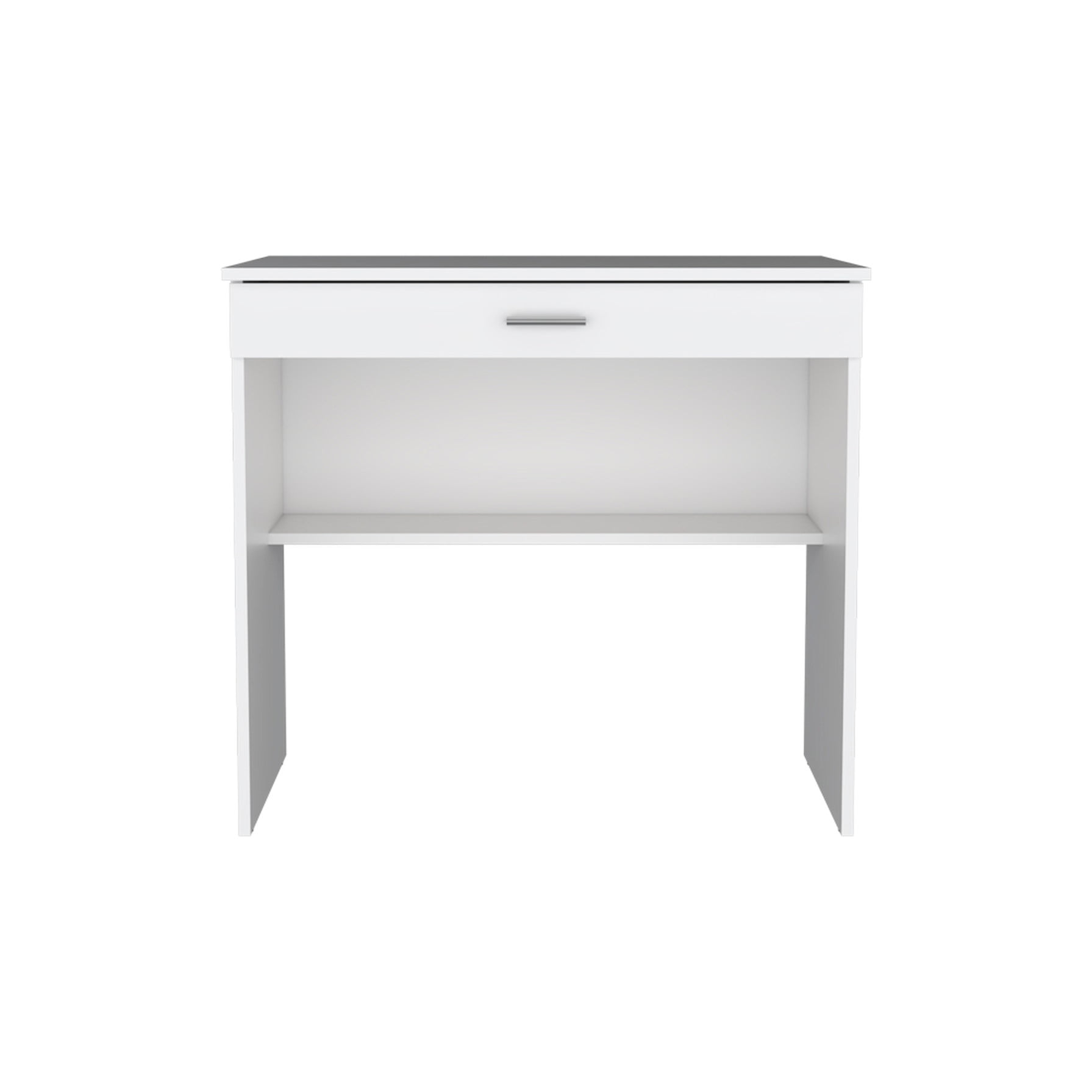 Contemporary Style Office Desk+Versatile Use”-“Multiple Work Spaces ...