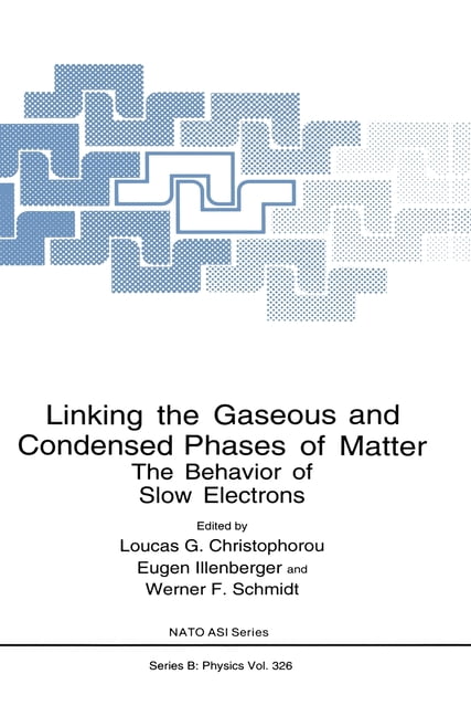 Contemporary Systems Thinking Linking the Gaseous and Condensed Phases ...