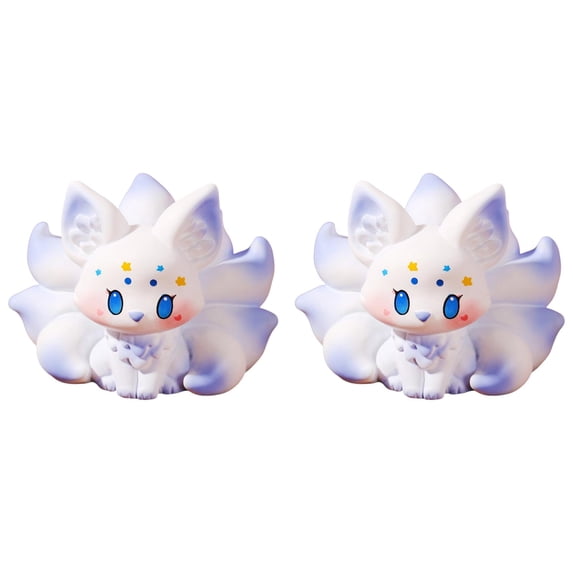 Contemporary Tabletop Decor, Random 3D Stereo Resin Craft Desktop Decor ...