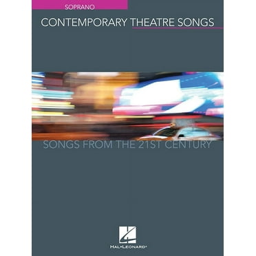 Contemporary Musical Theatre for Teens: Young Women's Edition Volume 1 ...