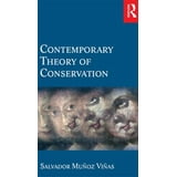 Free Shipping! Contemporary Theory of Conservation (Paperback ...