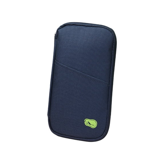 Contemporary Travel Wallet With Tear Fabric And Compact Storage Case ...