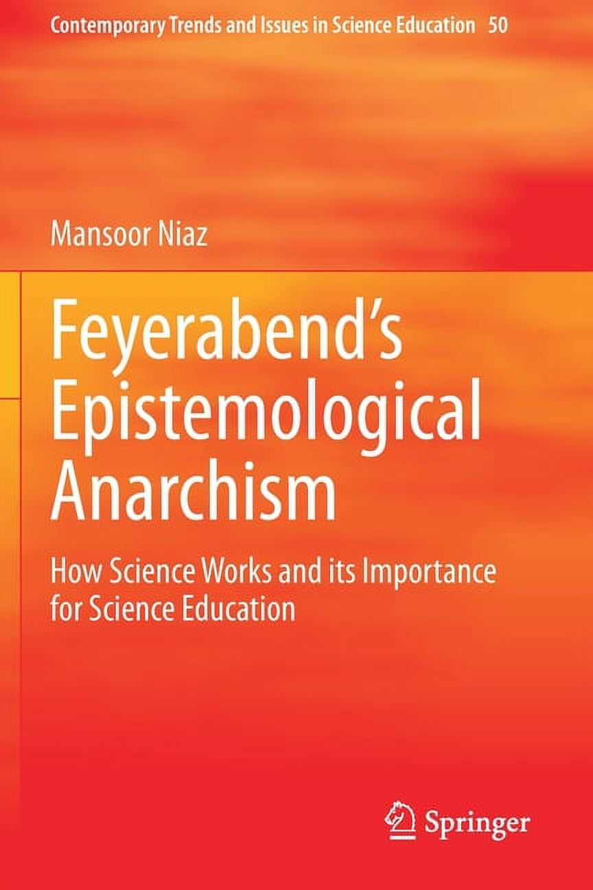 Contemporary Trends and Issues in Science Education: Feyerabend's ...