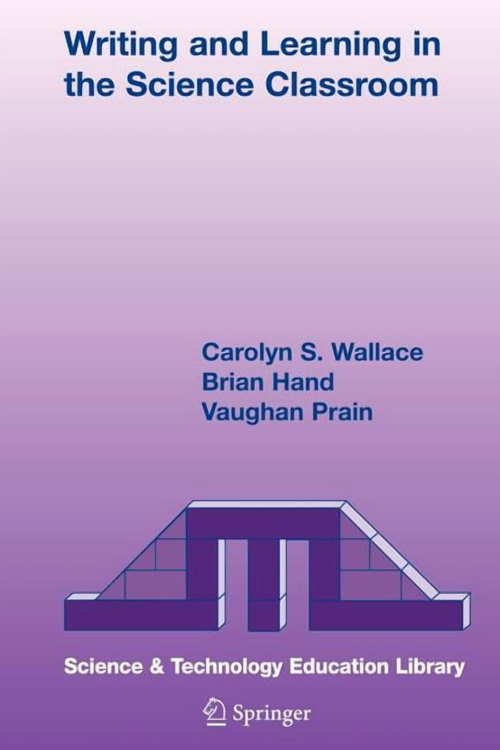 Contemporary Trends and Issues in Science Education: Writing and ...