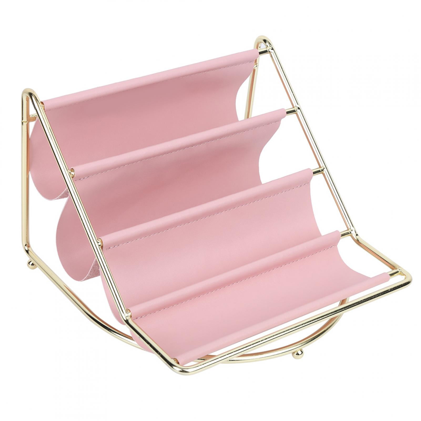 Contemporary Wallet Organizer, 4-Tier Design Acrylic Wallet Display ...