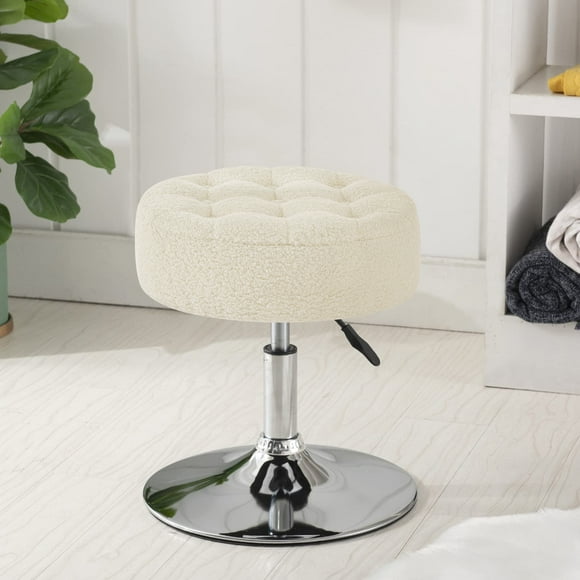 Adjustable Height Ottoman
