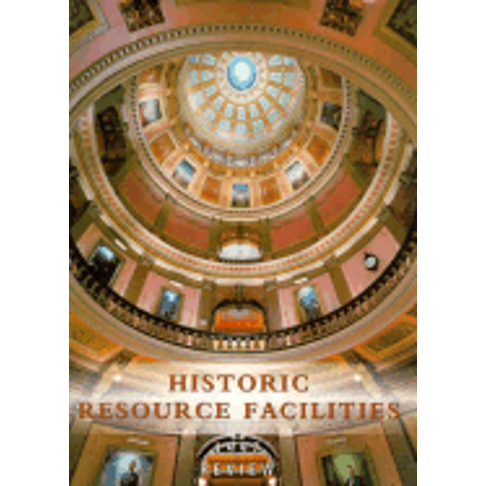 Pre-Owned Historic Resource Facilities: 1997 (Hardcover) by Rockport ...