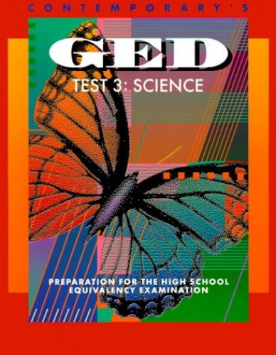Pre-Owned Contemporary's Ged Test 3: Science : Preparation for the High ...