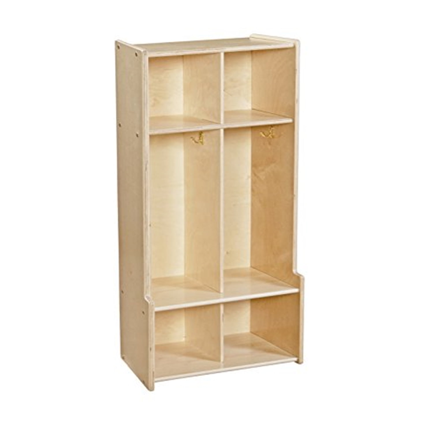 Contender 2 Section Seat Locker - RTA - Walmart.com