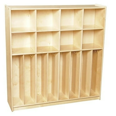 5 Section Offset Locker, 54"W - Walmart.com
