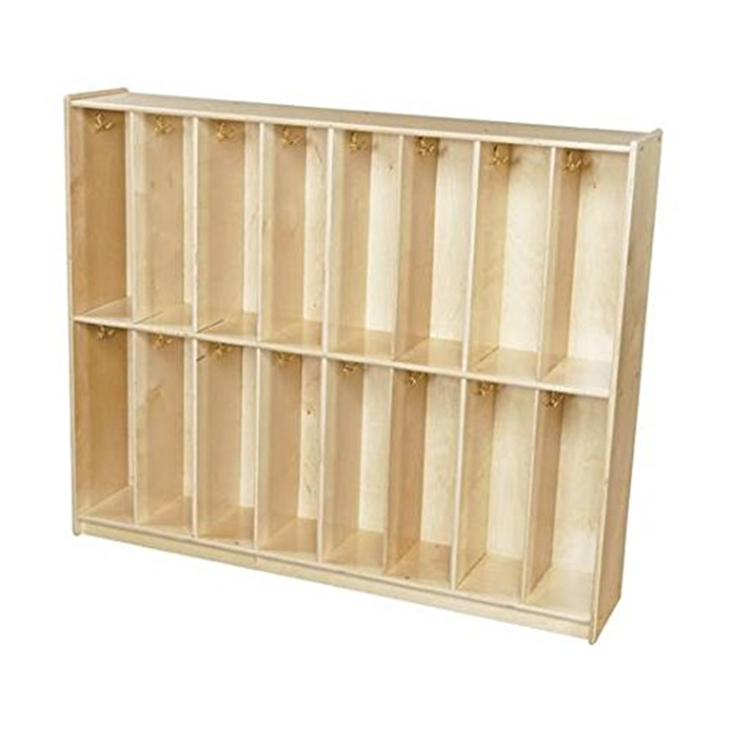 Contender Baltic Birch Twin Trim Locker Unit - Assembled - Walmart.com
