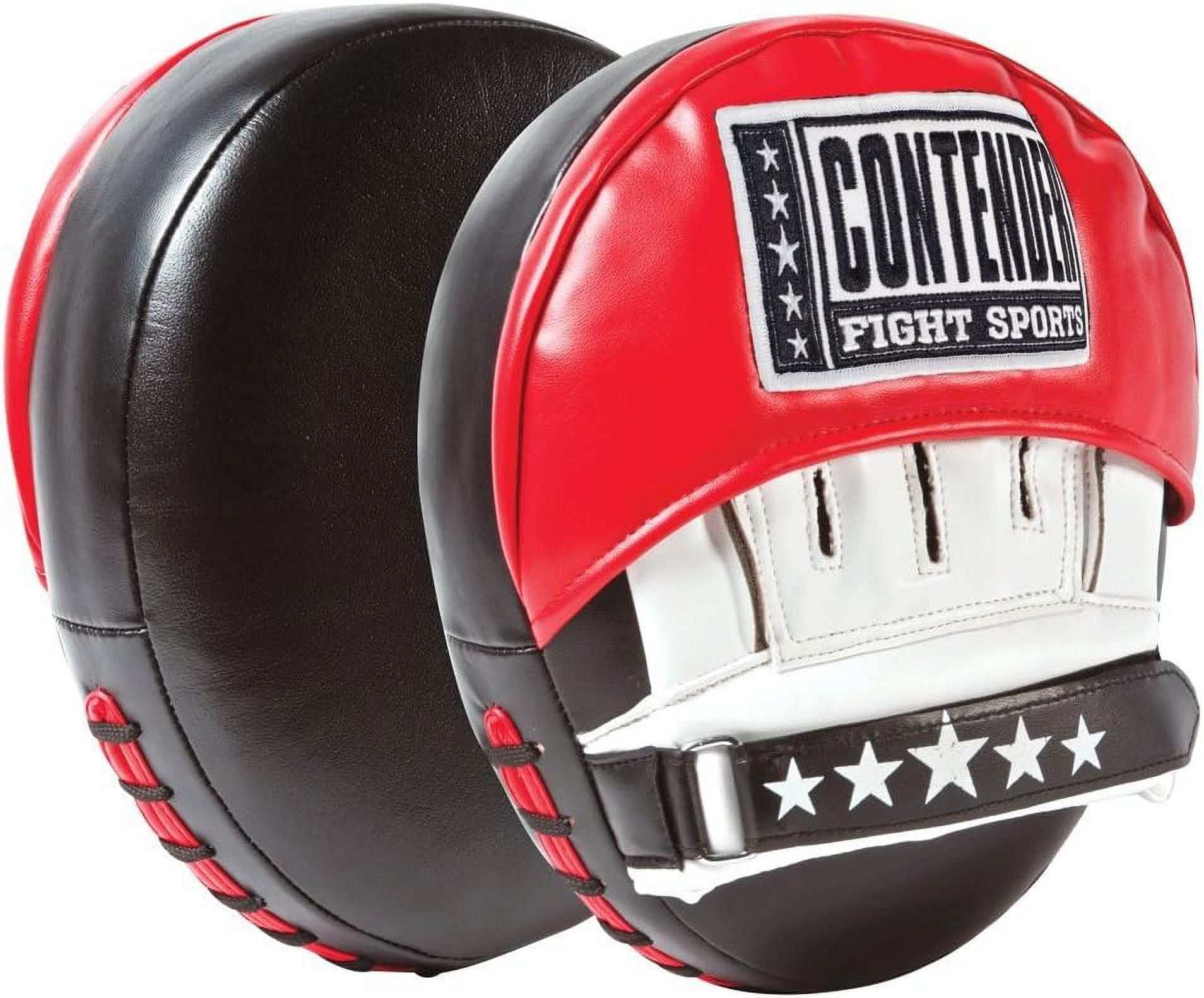Contender Fight Sports Air Boxing Punch Mitts (Pair) - Walmart.com