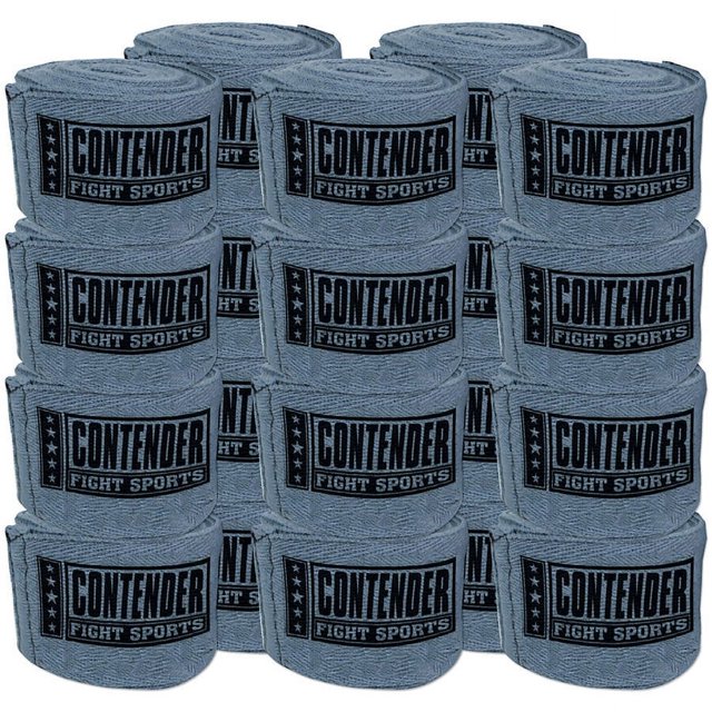 Contender Fight Sports Classic Weave Handwraps - 170" - 10 Pack ...