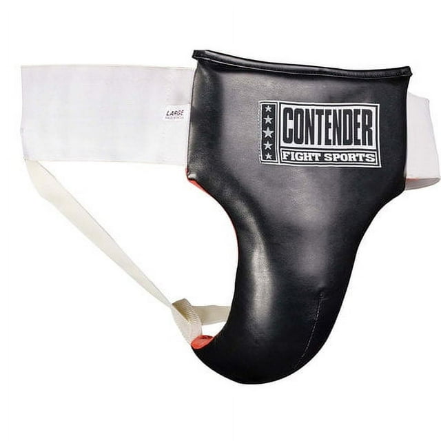 Contender Fight Sports Groin Protector Large - Walmart Business Supplies