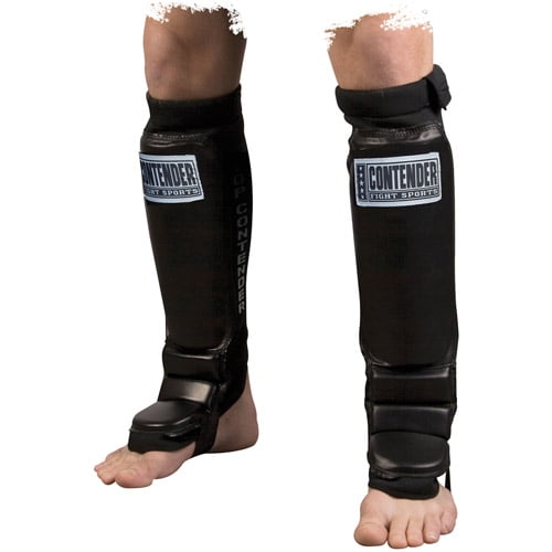 Contender Fight Sports MMA Grappling Shin Guards - Walmart.com