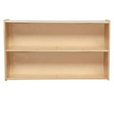 Contender Versatile Shelf Storage, 27-1/4"H - RTA, UV Finish ...