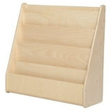 Contender Single Sided Book Display - Assembled - Walmart.com