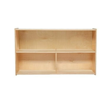 "Contender Large Mobile Folding Shelving Cabinet Storage Unit, 35-7/8 ...