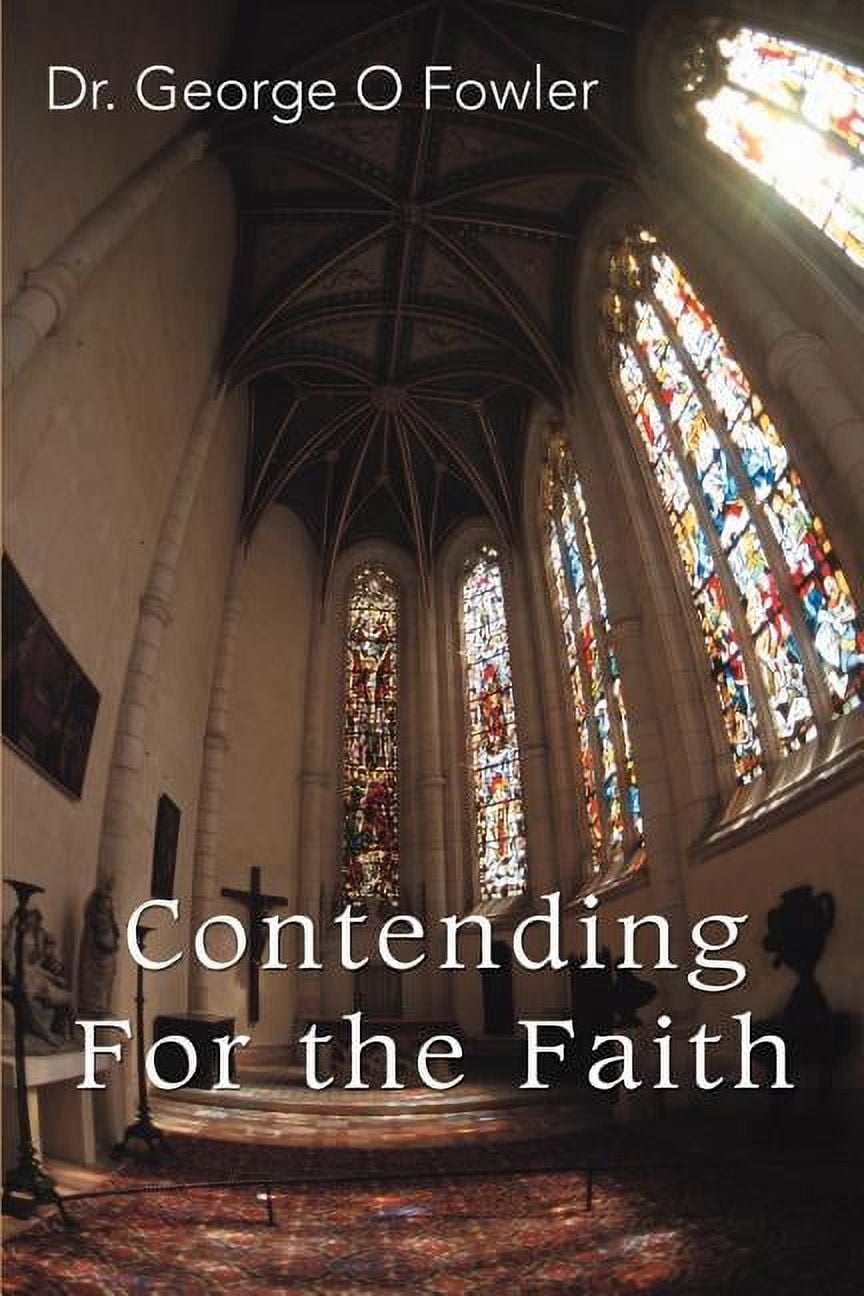 Contending for the Faith - Walmart.com