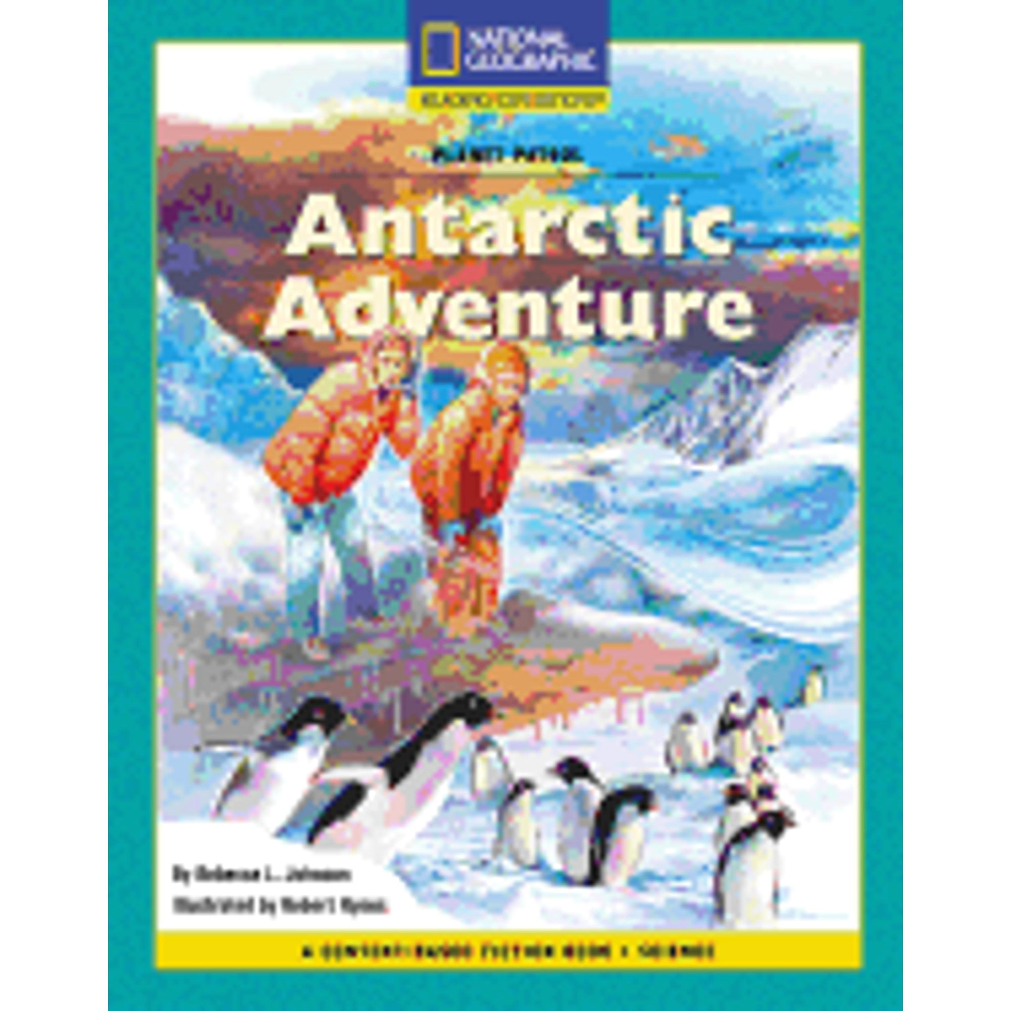 Pre-Owned Content-Based Chapter Books Fiction (Science: Planet Patrol ...