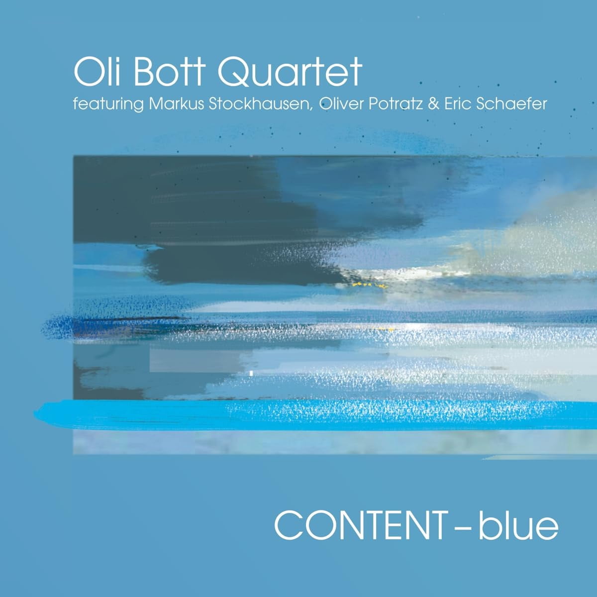 Oli Quartett Bott Content-Blue (CD) - Walmart.com