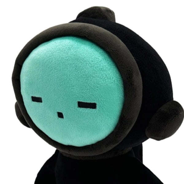 Content Warning Plush, Content Warning 9" Orange Plushies Toys, Soft ...