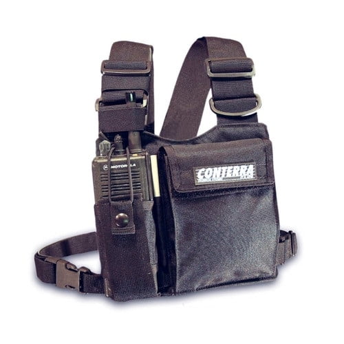 Conterra Adjusta-Pro Radio Chest Harness - Walmart.com