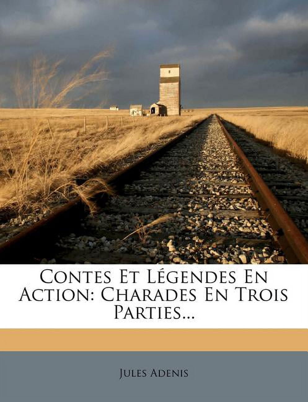 Contes Et Legendes En Action : Charades En Trois Parties... - Walmart.com