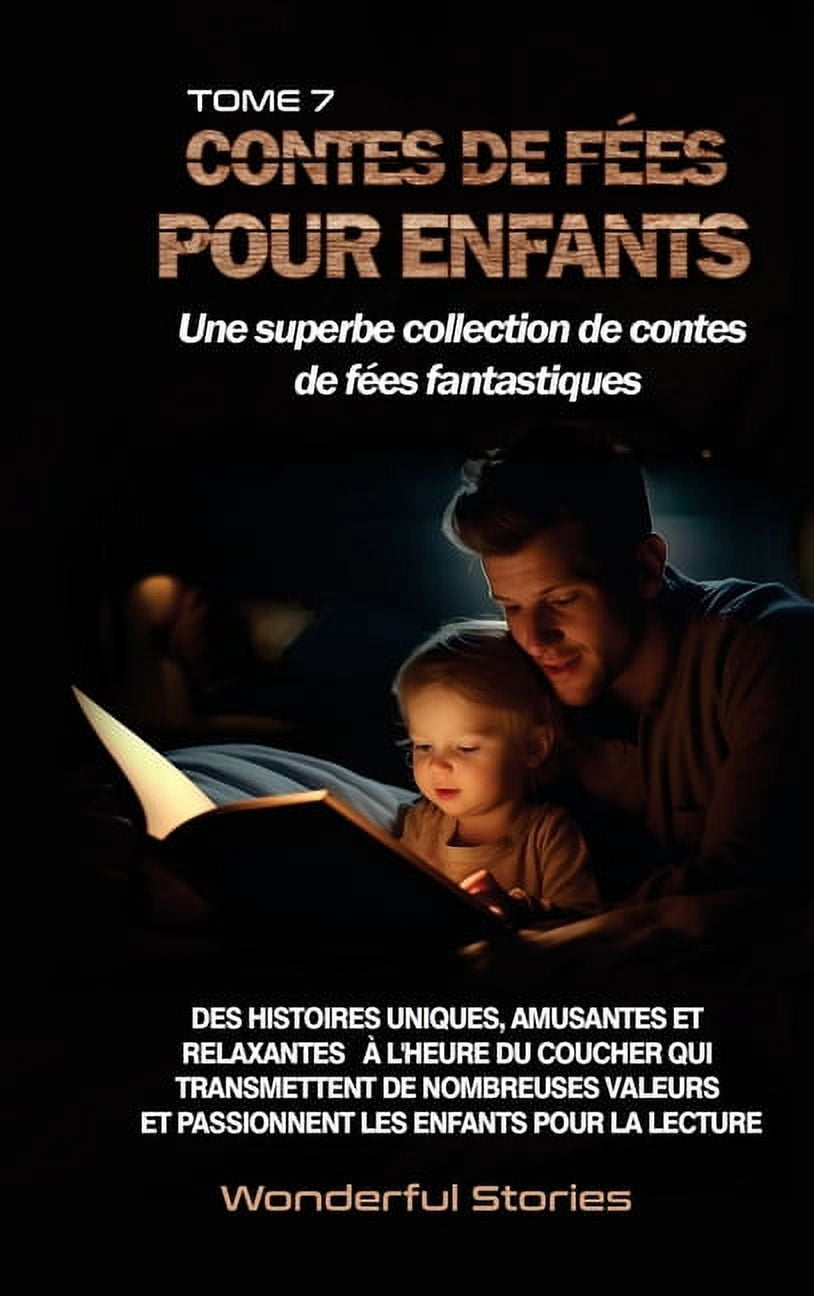 Contes de fées pour enfants Une superbe collection de contes de fées ...