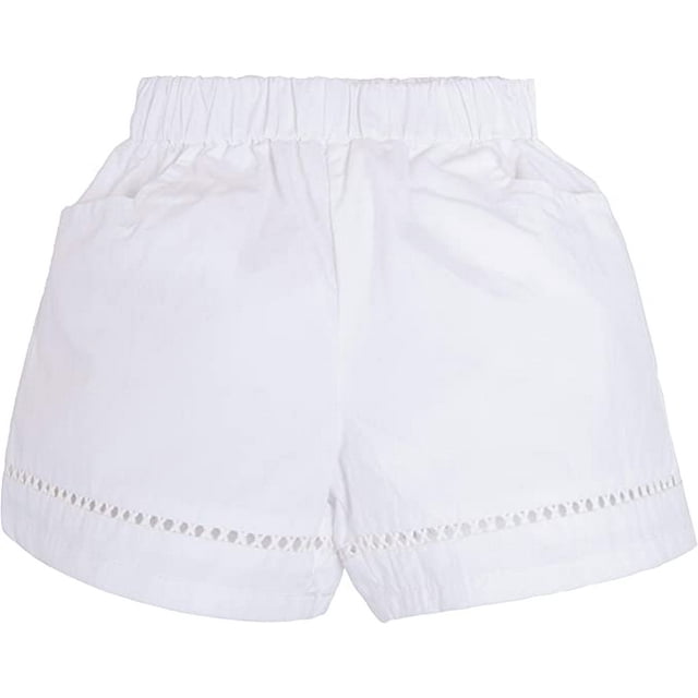 Conti Kids Little Girls Comfort Summer Shorts, 2-7years - Walmart.com