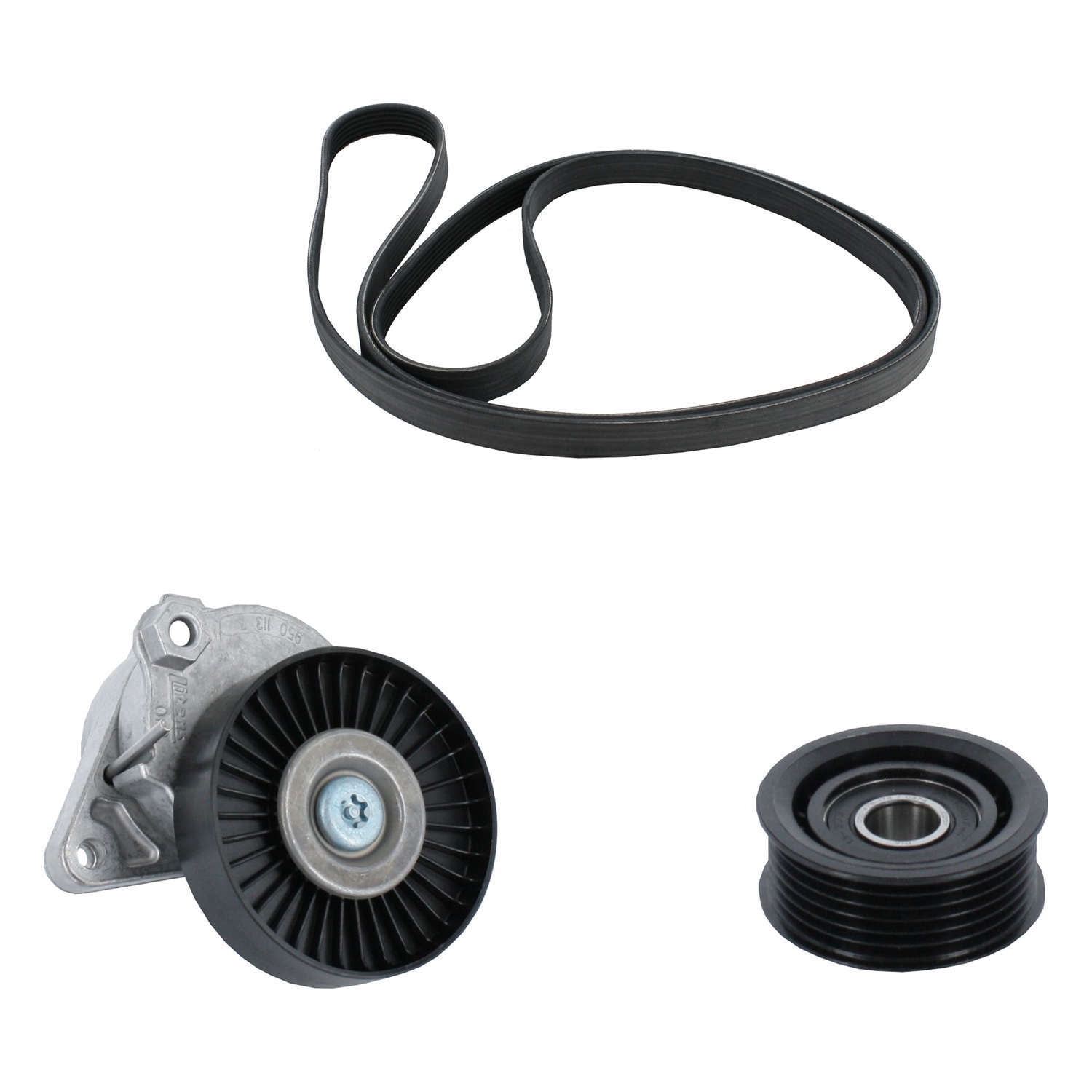 ContiTech Accessory Drive Belt Kit - Walmart.com
