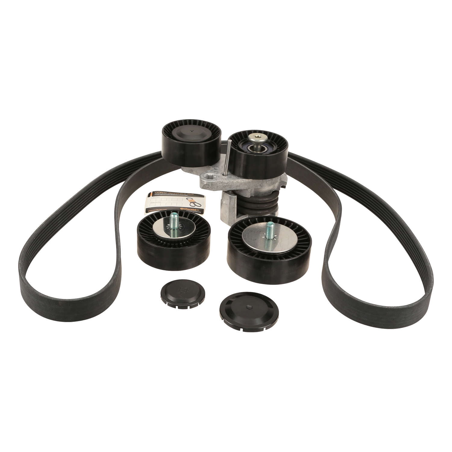 ContiTech Accessory Drive Belt Kit - Walmart.com