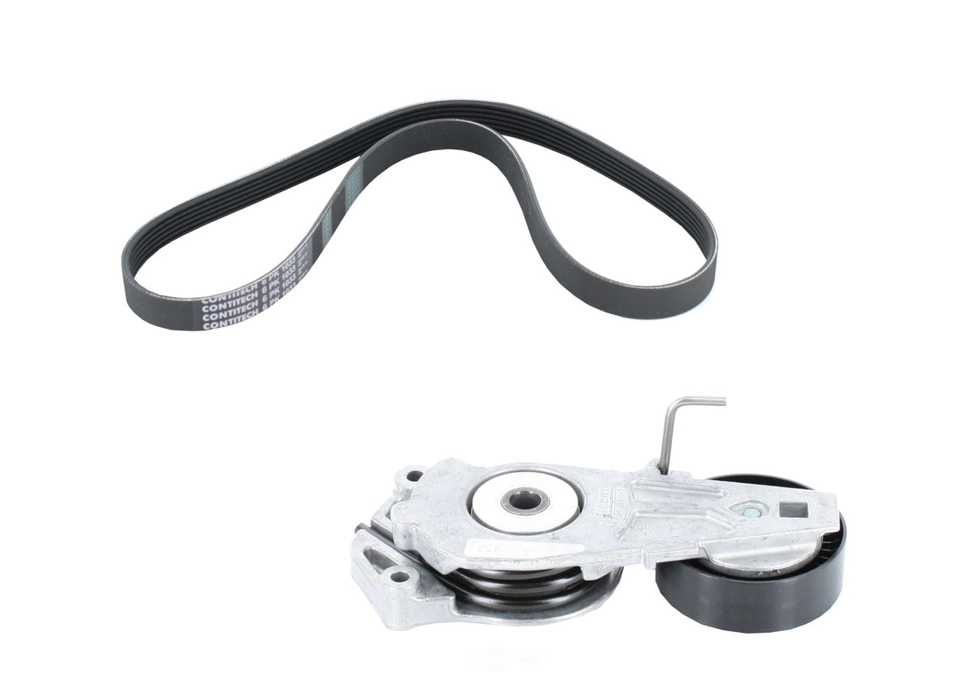ContiTech Accessory Drive Belt Kit - Walmart.com
