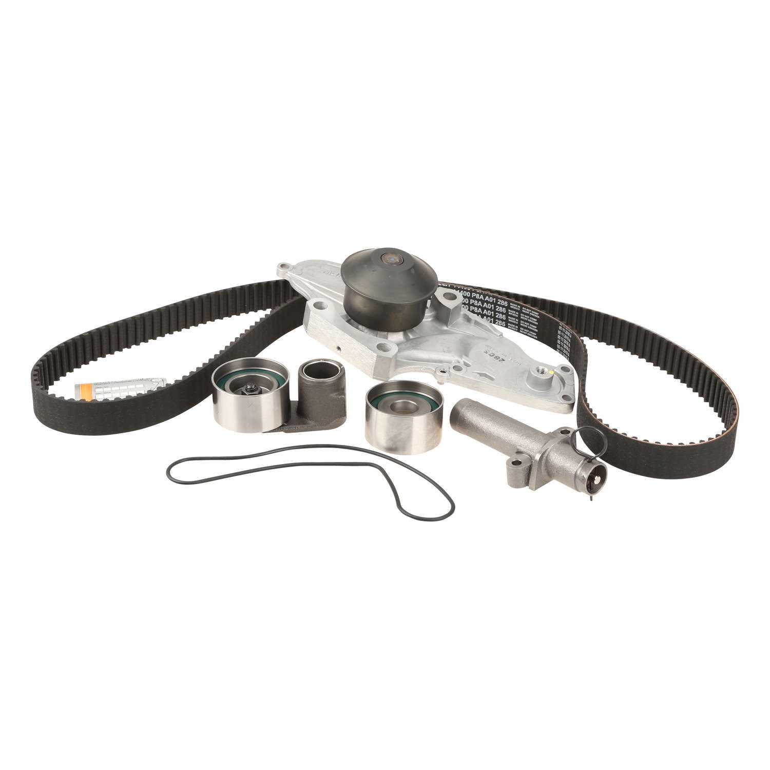 ContiTech Black Series T-Belt Kit w/ Water Pump, w/o Cam Seals ...