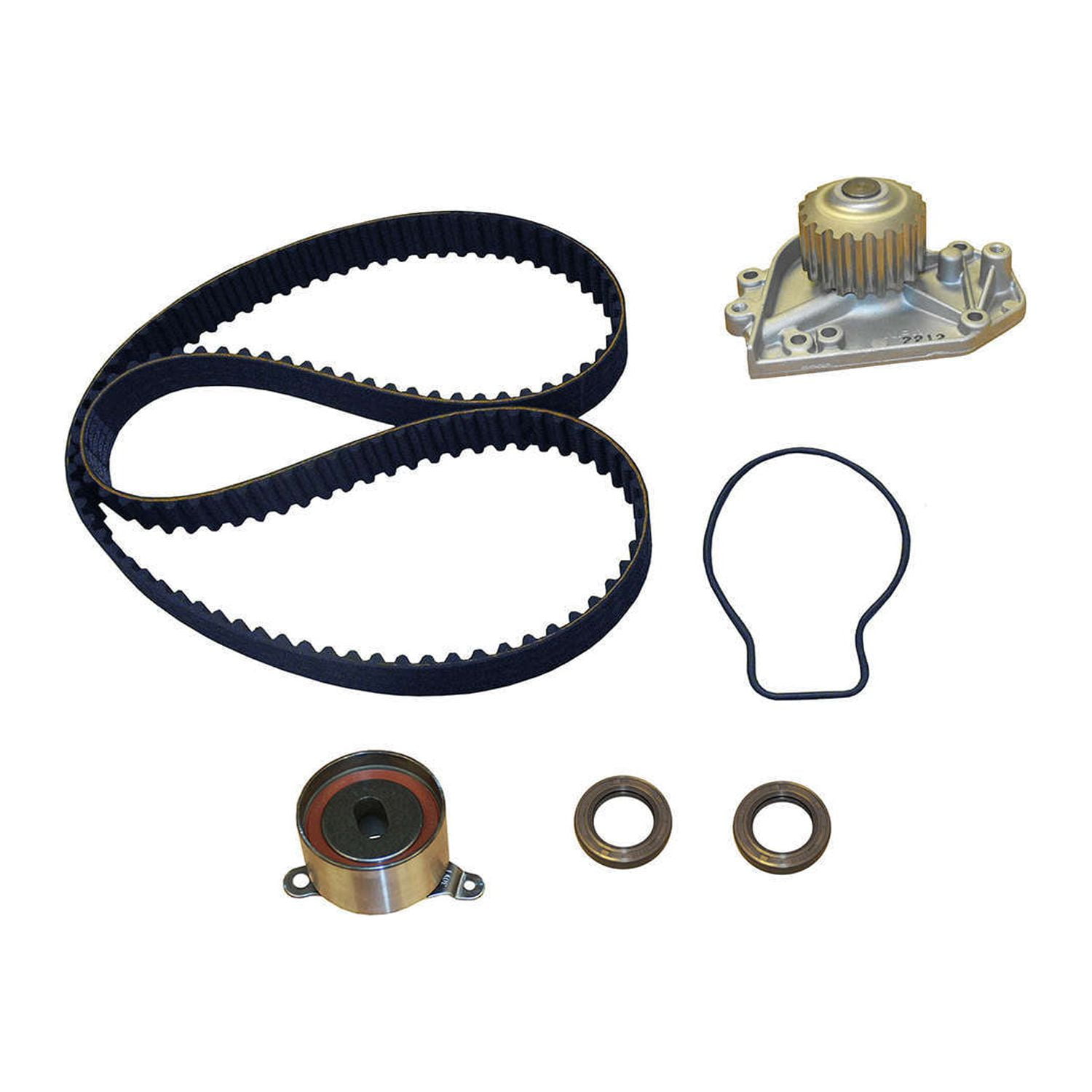 ContiTech Pro Plus Series T-Belt Kit w/ Water Pump - Walmart.com