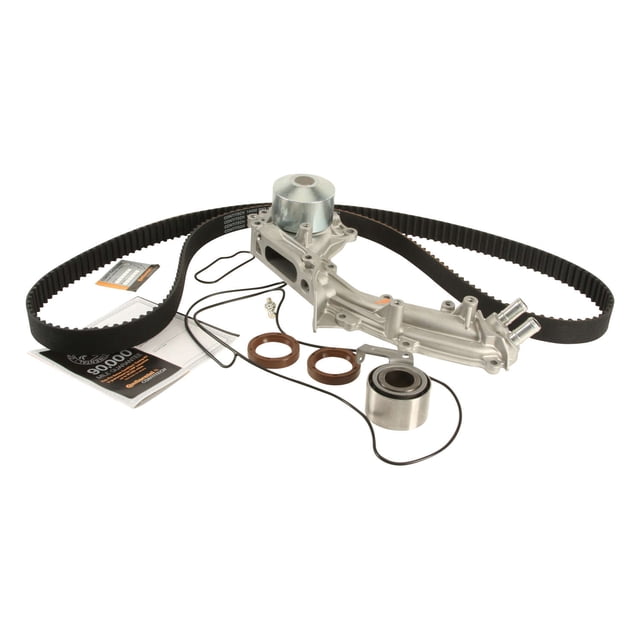 ContiTech Pro Plus Series T-Belt Kit w/ Water Pump - Walmart Business ...