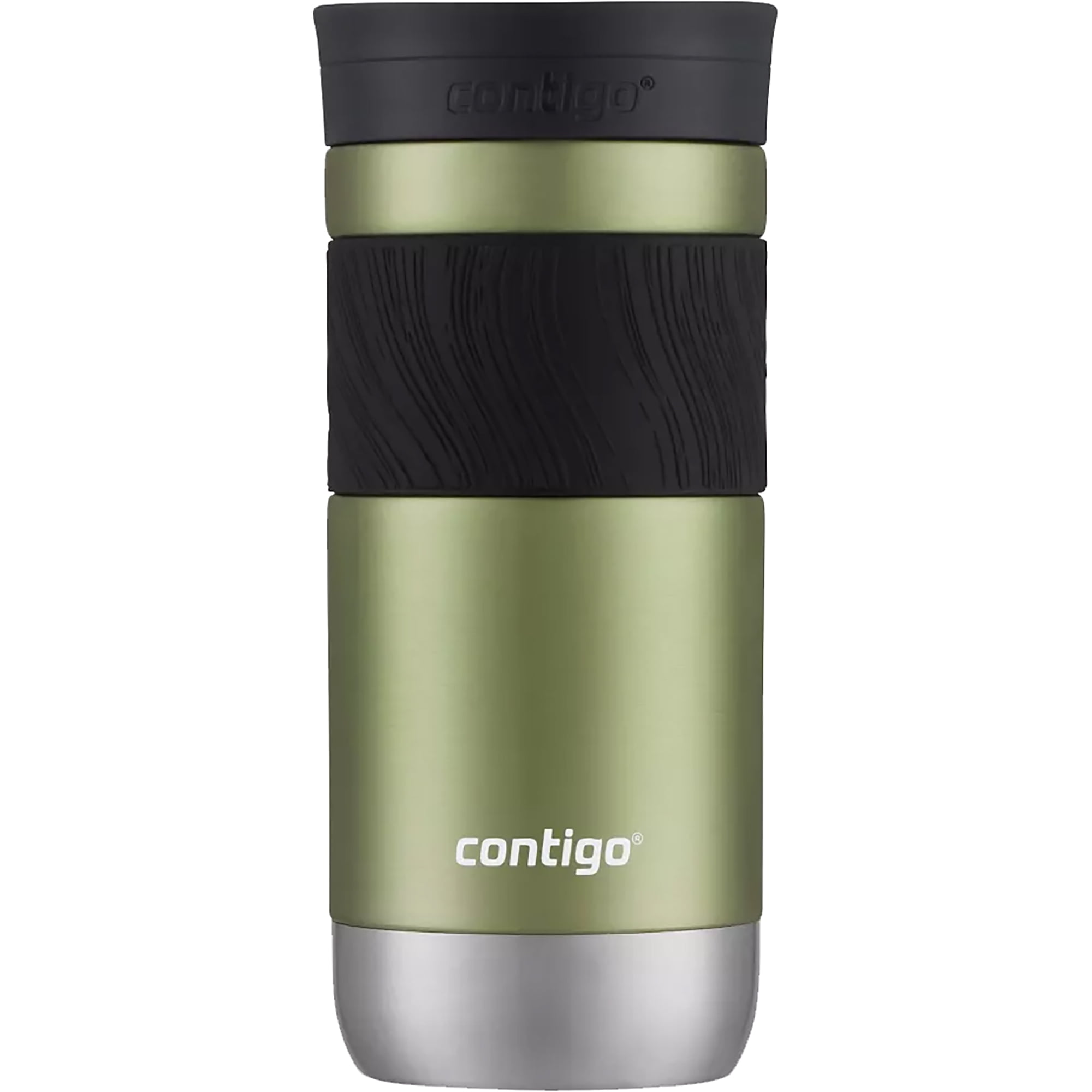 Contigo 16 oz. Byron 2.0 SnapSeal Stainless Steel Travel Mug - Cucumber ...