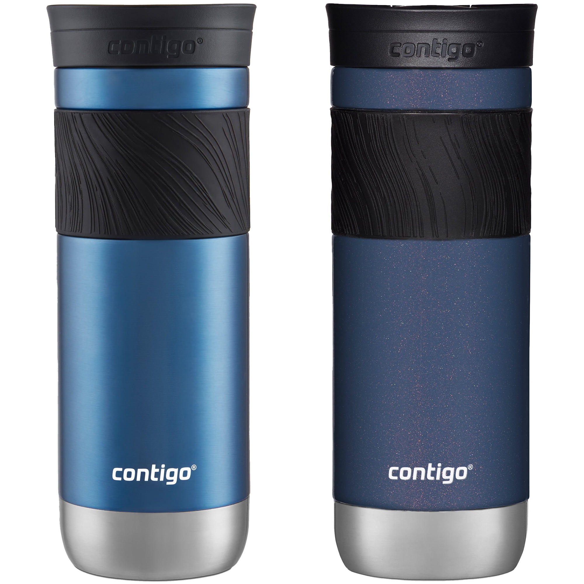 Contigo SNAPSEAL Insulated Stainless Steel Travel Mug, 20 oz, Leak ...