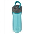 Contigo Ashland 2.0 Autospout Lid Teal Water Bottle, Leakproof, 24oz ...