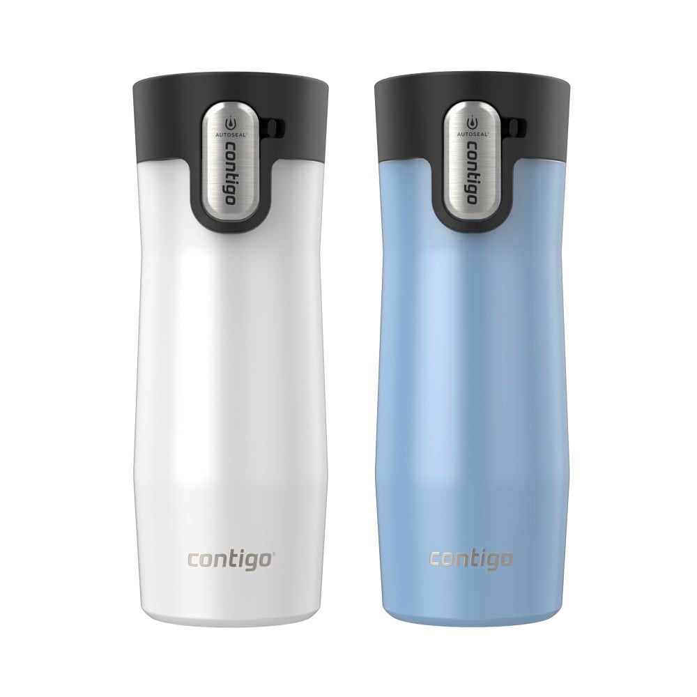 Contigo AUTOSEAL West Loop Vacuum-Insulated Stainless Steel Travel Mug ...