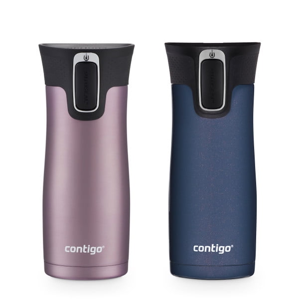 Contigo AUTOSEAL West Loop Vacuum-Insulated Stainless Steel Travel Mug ...