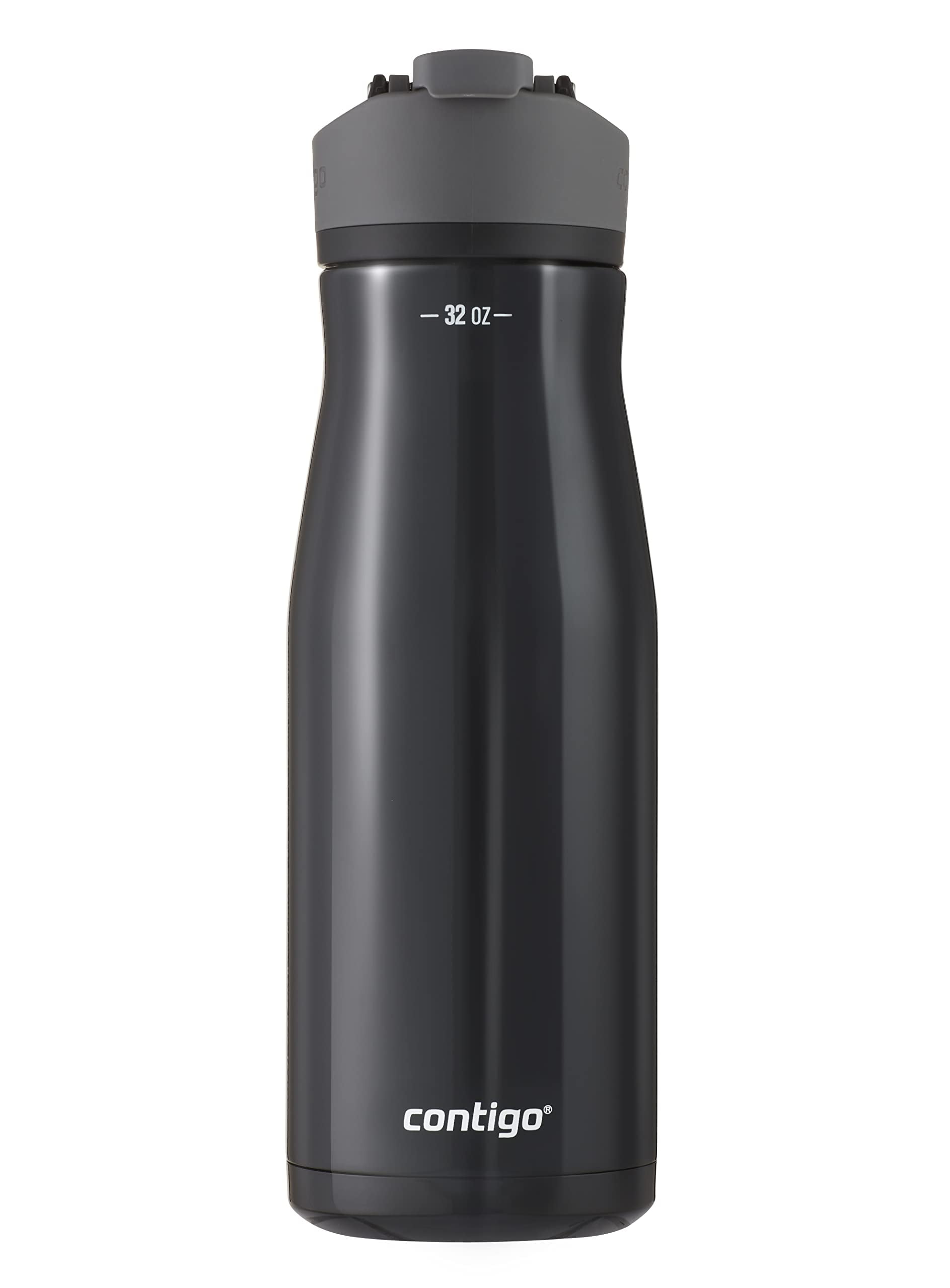 Contigo Cortland Chill 2.0, 32oz., Stainless Steel Water Bottle with ...